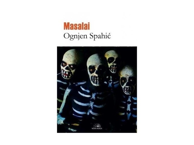 Masalai - Ognjen Spahić