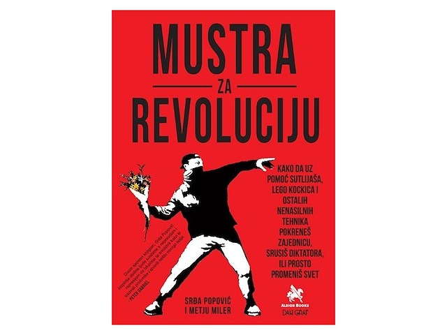 Mustra za revoluciju - Metju Miler