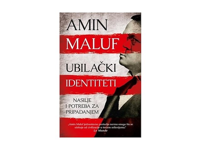 Ubilački identiteti - Amin Maluf