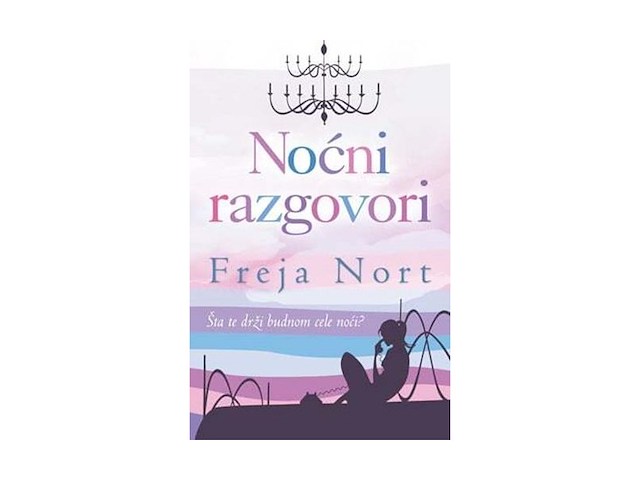 Noćni razgovori - Freja Nort