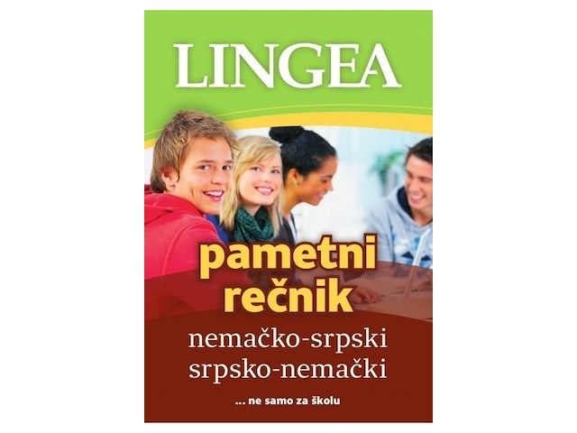 Nemačko-srpski / srpsko-nemački pametni rečnik - Više Autora