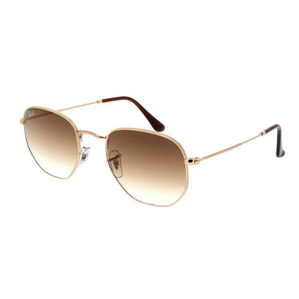 Ray Ban RB3548-001/51 51 Hexagonal