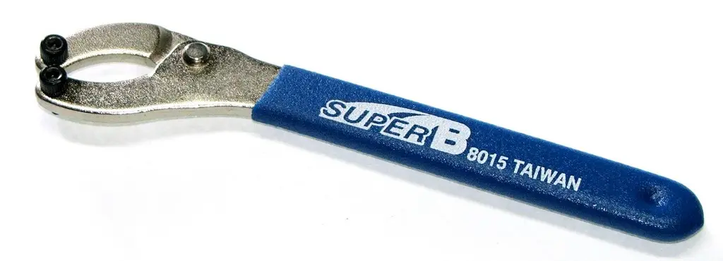 SuperB Alat za srednji pogon sa ručkom i zubima