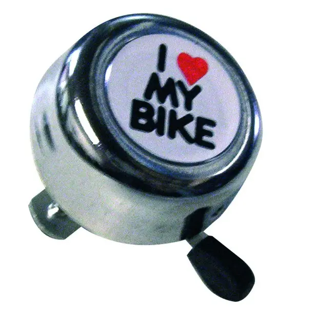 Tour de France I love my bike Zvonce za bicikl, Hromirano