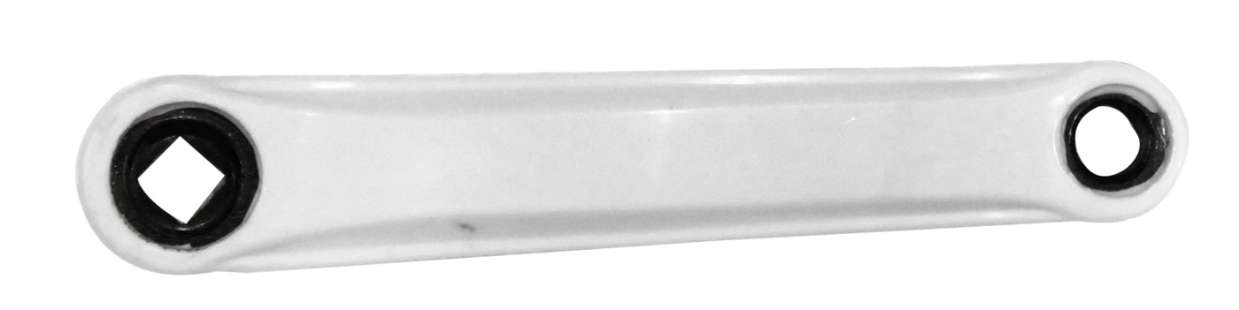 HAIWEY Poluga za MTB bicikl, Leva poluga, Bela