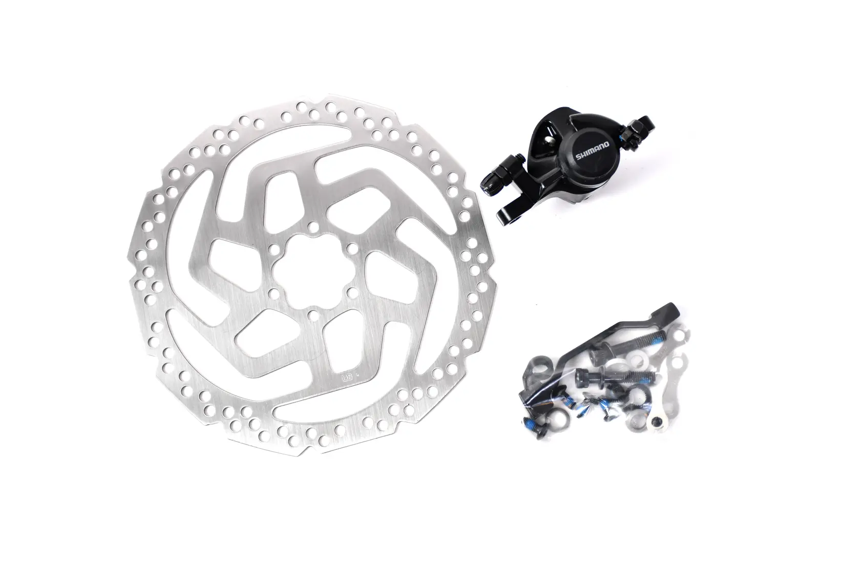 Shimano TX805 Disk kočnica, Mehanička, Prednja