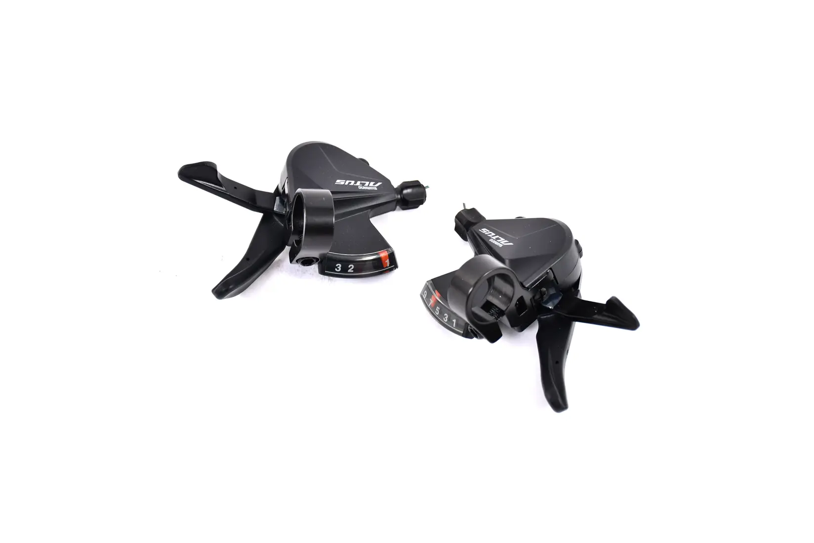 Shimano Altus Ručice menjača, 3/9 brzina