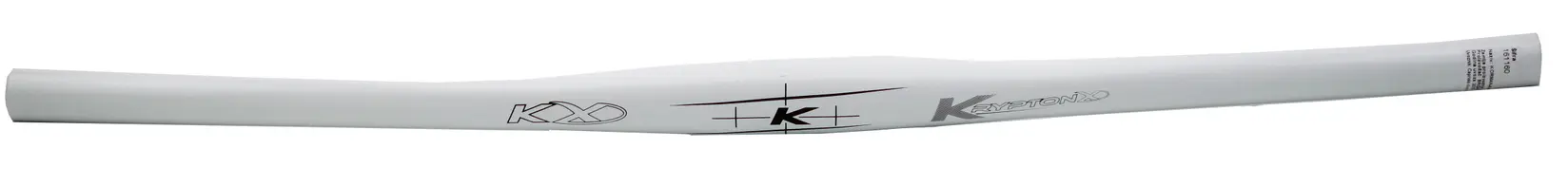 Krypton K-X Oversize Korman za planinski bicikl, 620mm, Beli