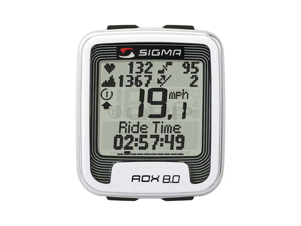 Sigma ROX 8.0 Kilometarski sat za bicikl