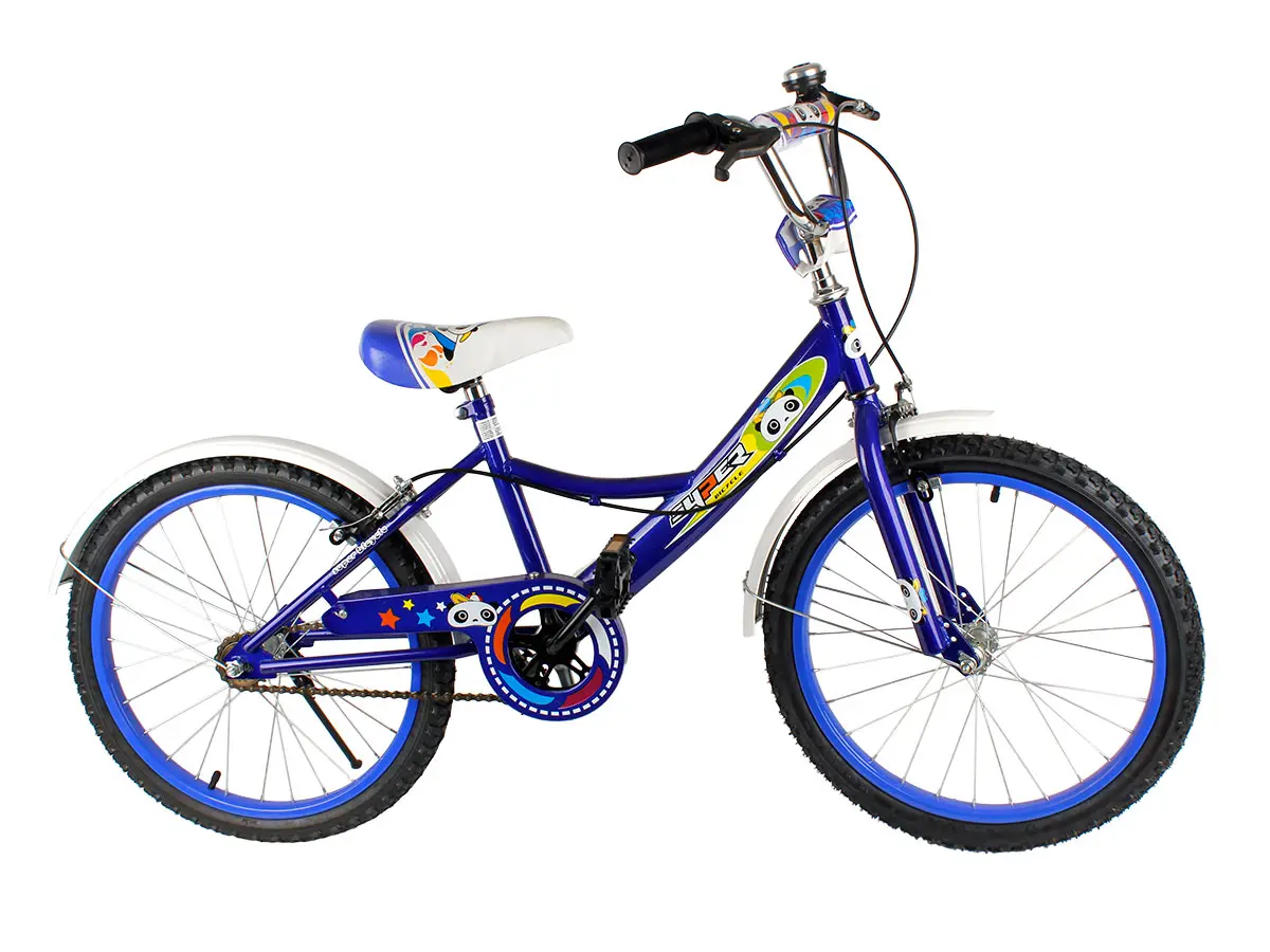 Womax Bicikl za decu 20" Plavi
