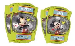 Ursus Mickey Set štitnika za koleno i lakat