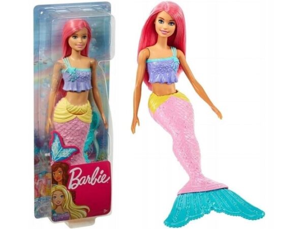 Lutka Barbie sirena