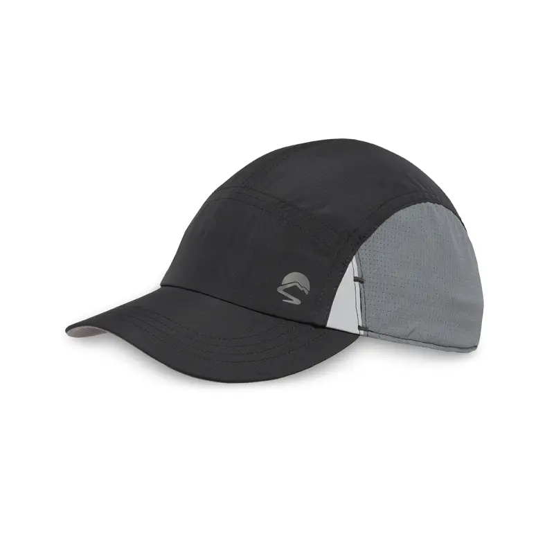 Sunday Afternoons VaporLite Stride Cap Black kačket