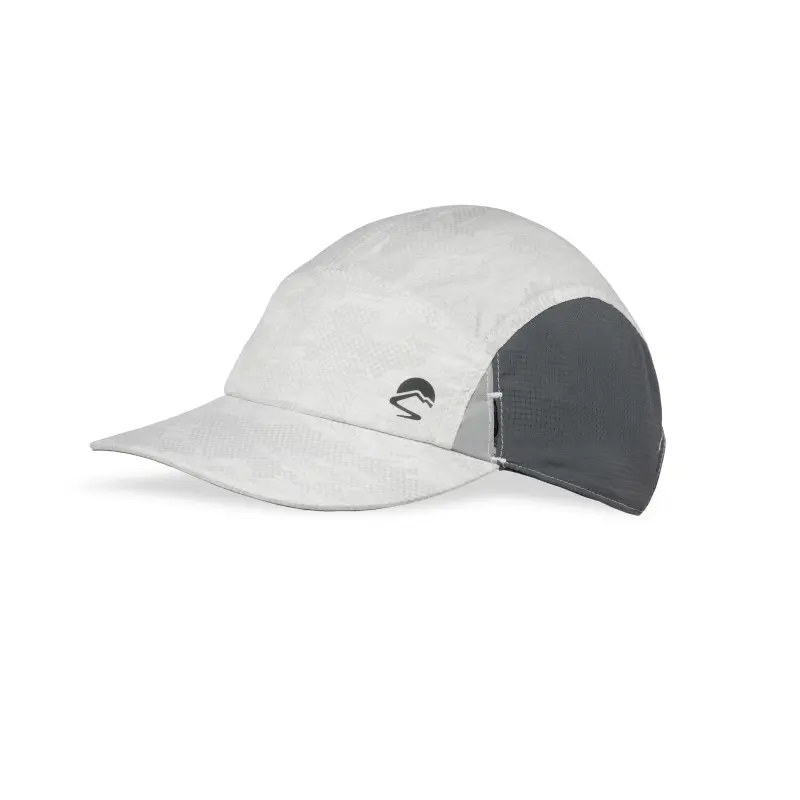 Sunday Afternoons VaporLite Stride Cap White Terrain kačket