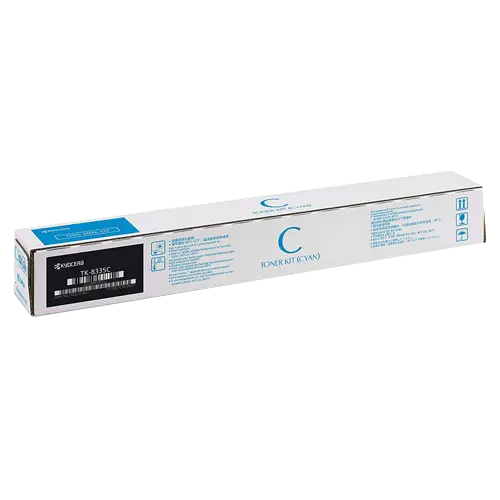 KYOCERA Toner TK-8335C cijan