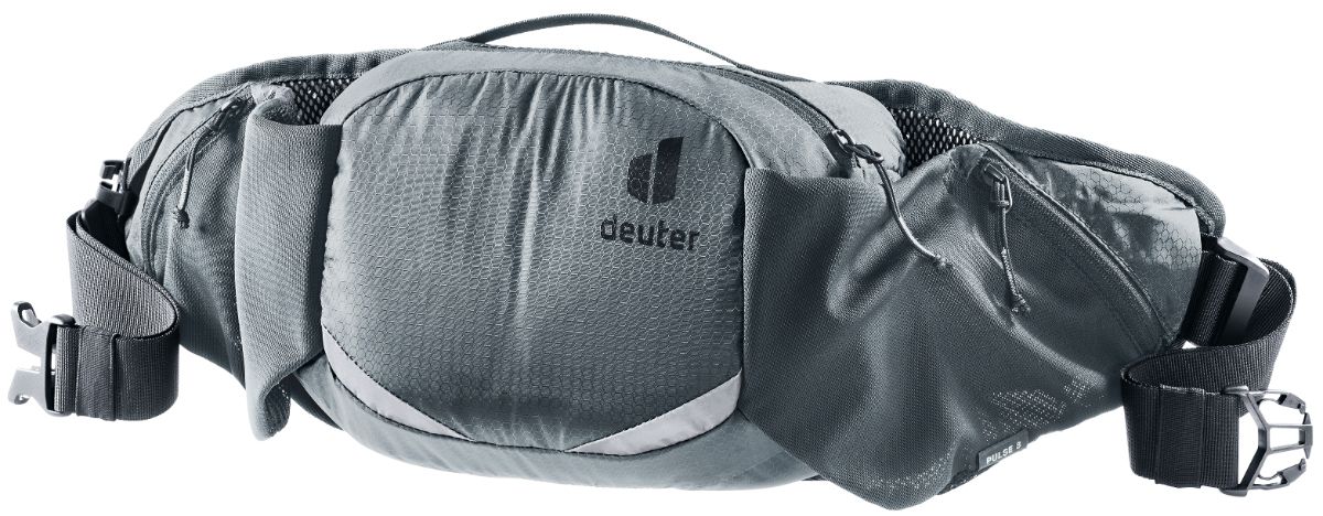 Deuter PULSE 3, torbica, siva