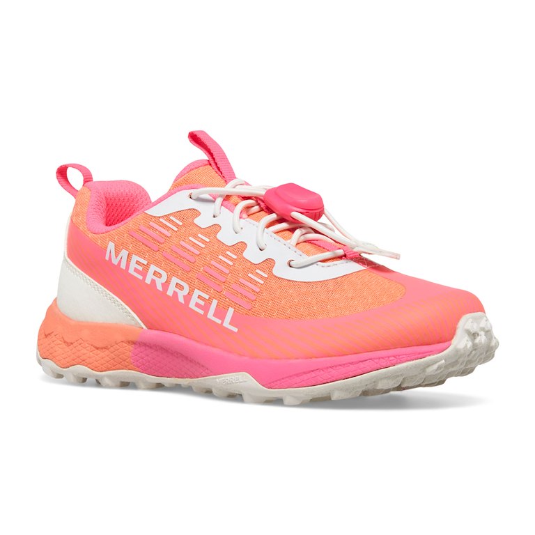 Merrell AGILITY PEAK, dečije cipele za planinarenje, pink