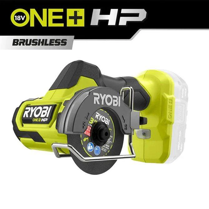 Aku. kompaktna brusilica (76mm) od 18V (ONE+ HP) - RYOBI RCT18C-0