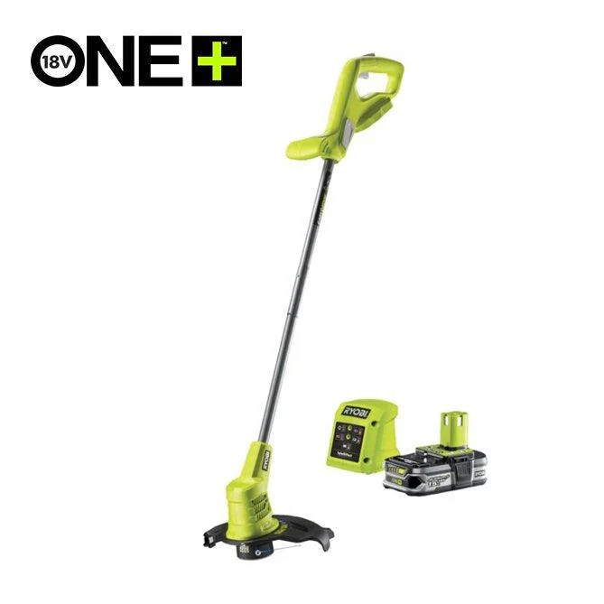 Aku. trimer ONE+18V sa baterijom (1,5Ah) i punjačem - RYOBI RLT1825M15S