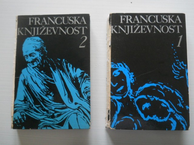 FRANCUSKA KNJIŽEVNOST