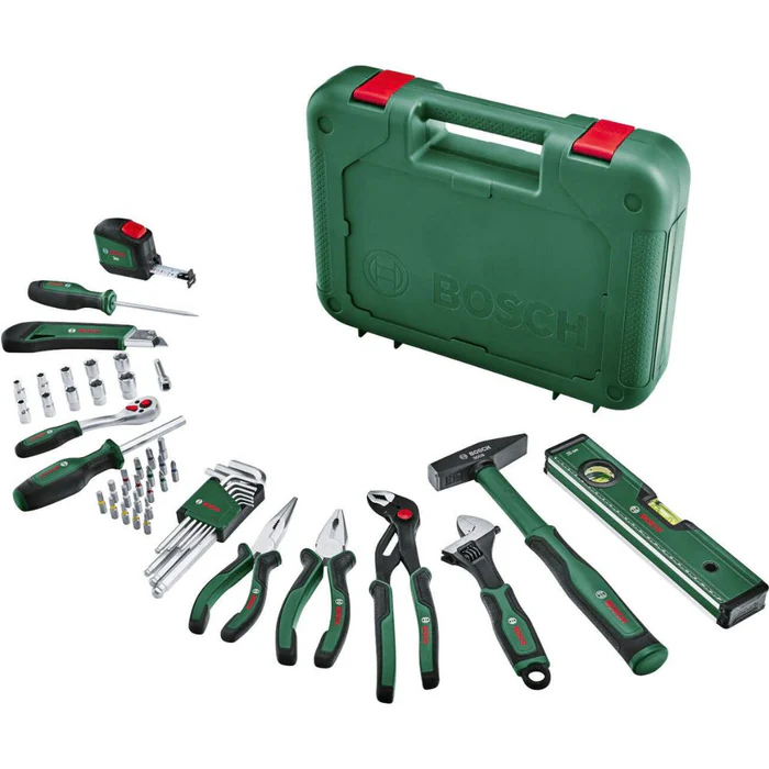 Bosch Set naprednog ručnog alata, 52 kom, 1600A02BY7