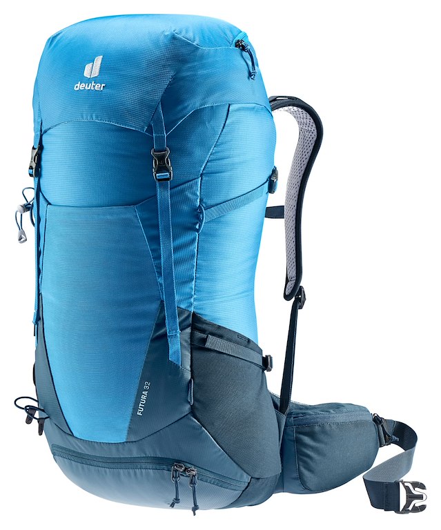 Deuter FUTURA 32, planinarski ranac, plava