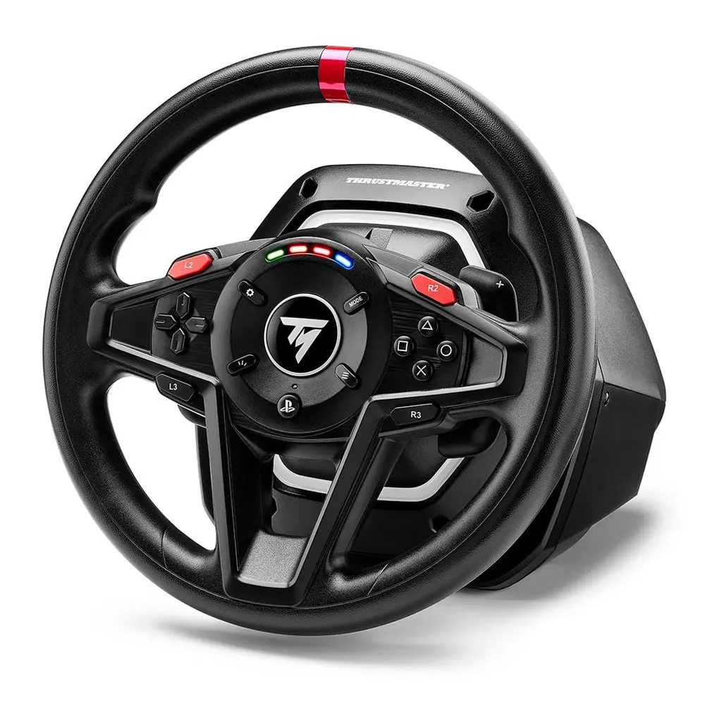 THRUSTMASTER Volan T128-P Emea Racing Wheel Type C crni