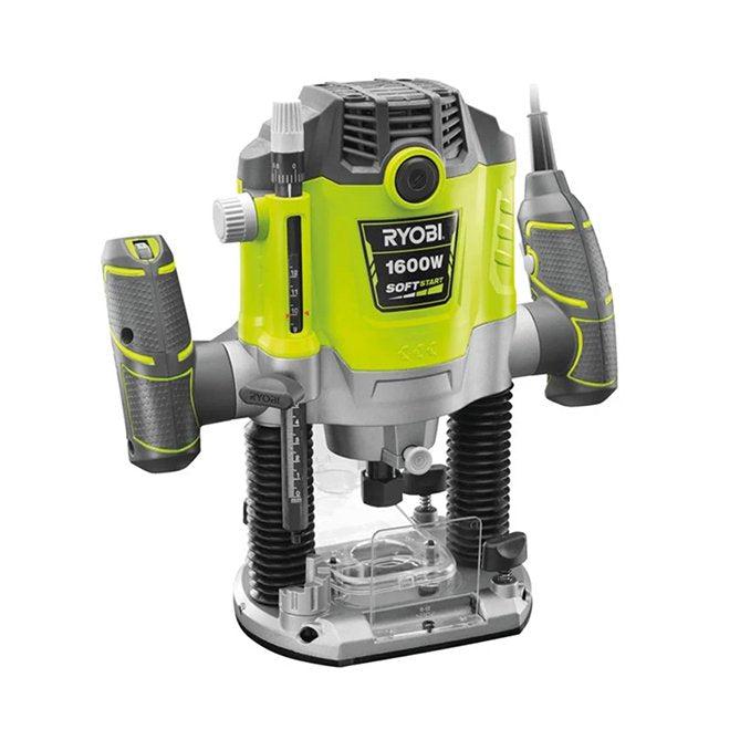 Električna glodalica 1600W - RYOBI RRT1600-K