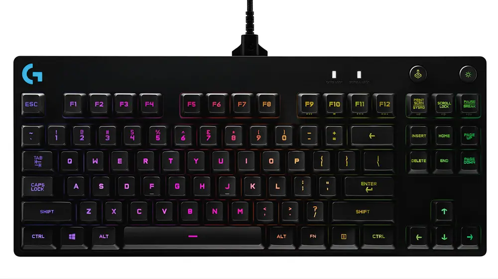 LOGITECH Mehanička gejmerska tastatura G Pro