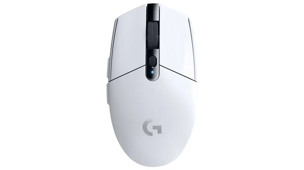 LOGITECH Bežični gejmerski miš lightspeed G305 beli