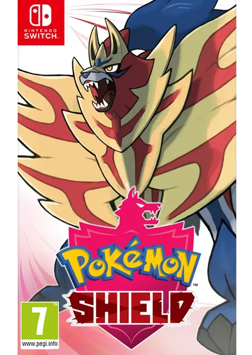 NINTENDO Igrica Switch Pokemon Shield