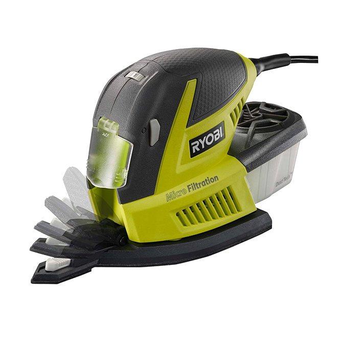 Vibraciona brusilica (3 u 1), 180W - RYOBI RMS180-S