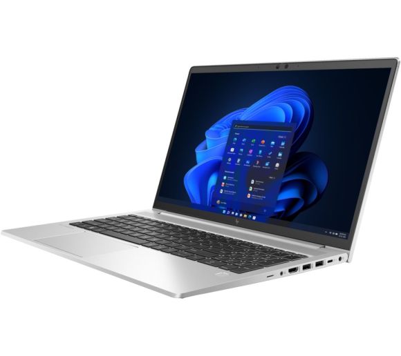 HP - Laptop HP EliteBook 650 G9 DOS/15.6"FHD AG IR/i5-1235U/16GB/512GB/GLAN/backlit/FPR/3g