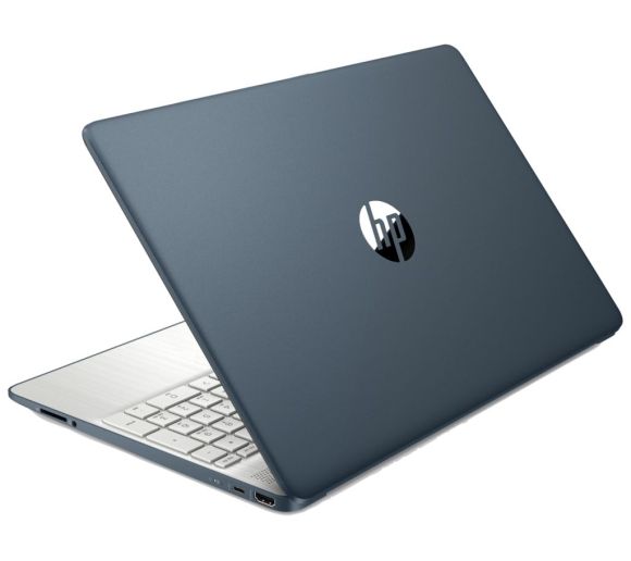 HP - Laptop HP 15s-eq2165nm Win 11 Home/15.6"FHD AG IPS/Ryzen 5-5500U/8GB/512GB/petrol