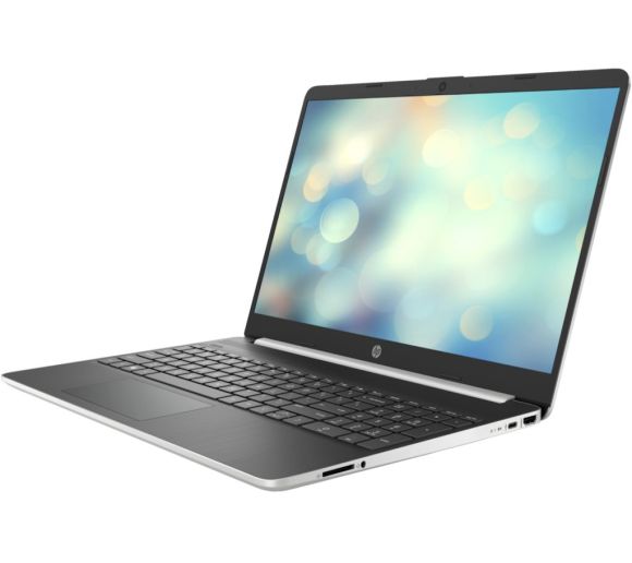 HP - Laptop HP 15s-fq2028nm DOS/15.6"FHD AG/i7-1165G7/12GB/1TB SSD/EN/srebrna