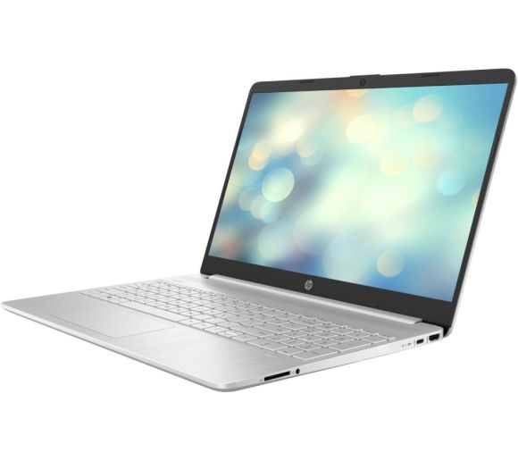 HP - Laptop HP 15s-fq2028nm DOS/15.6"FHD AG/i7-1165G7/8GB/512GB/srebrna