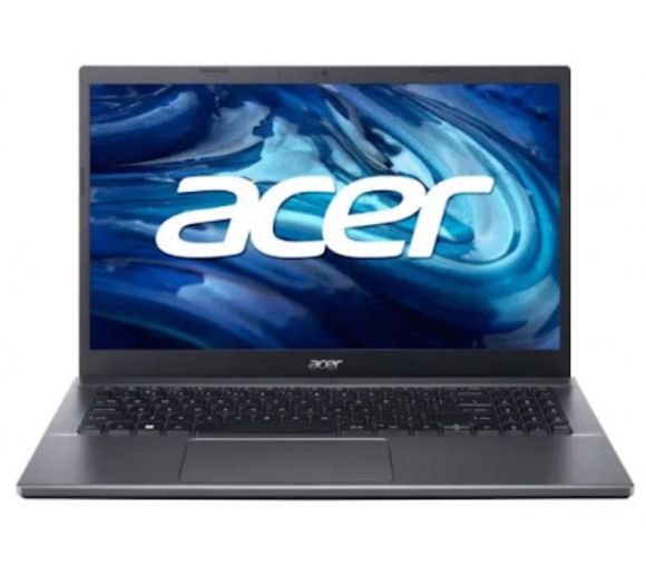 Acer - Laptop ACER Extensa 15 EX215-55 noOS/15.6"FHD/i5-1235U/8GB/512GB SSD/Intel Iris Xe/GLAN/siva