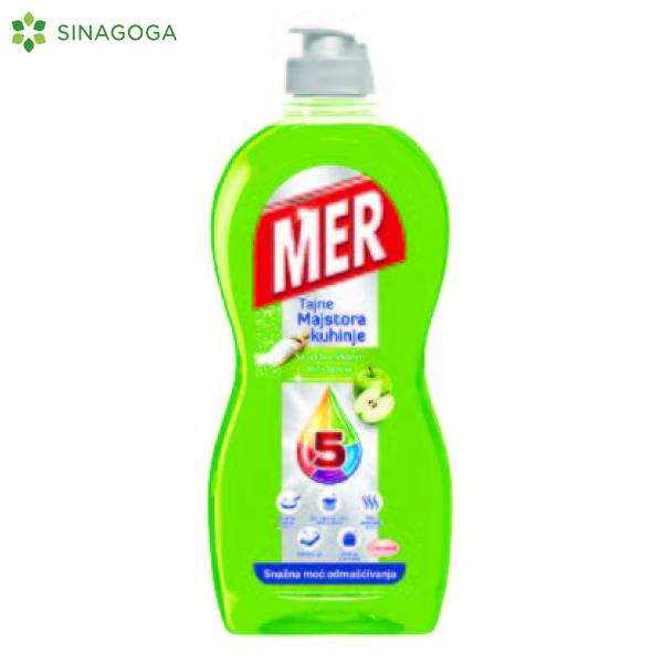 DET.ZA SUDJE MER JABUKA 450ML (16) MERIMA