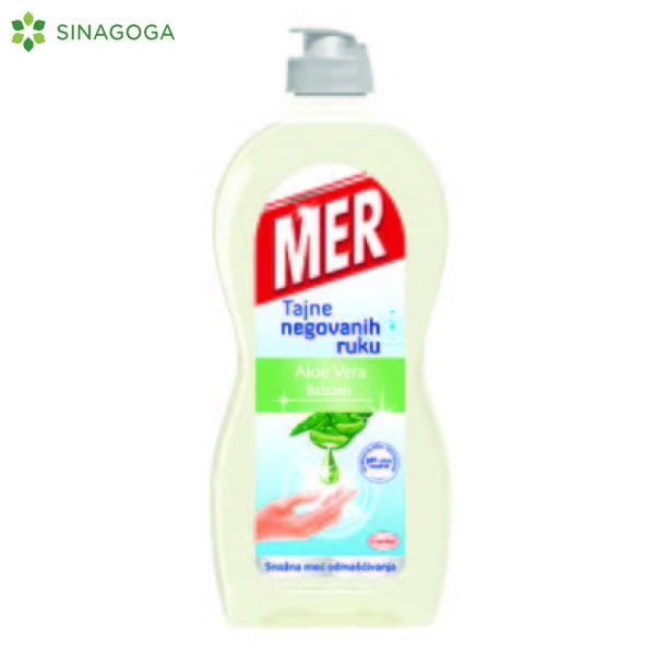 DET.ZA SUDJE MER BALZ. ALOE VERA 450ML (16) MERIMA