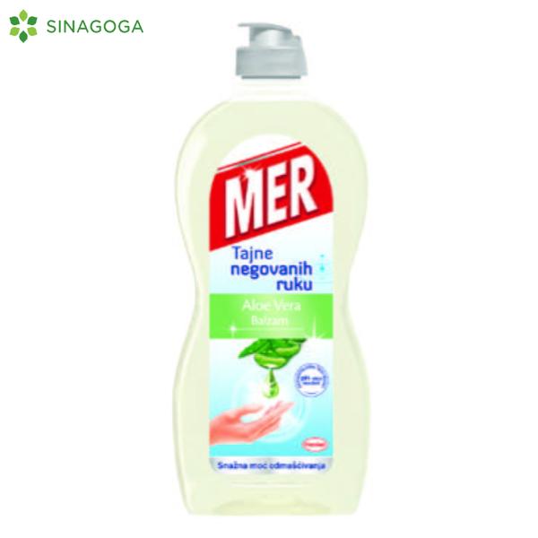 DET.ZA SUDJE MER CALCIUM 450ML (16) MERIMA