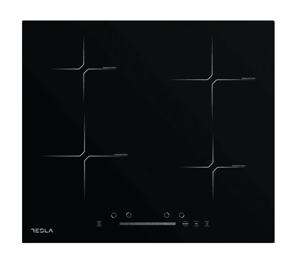 Tesla - Ugradna ploča TESLA HI6401SB indukciona/4 zone/60cm/crna