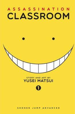 Assassination Classroom, Vol. 1