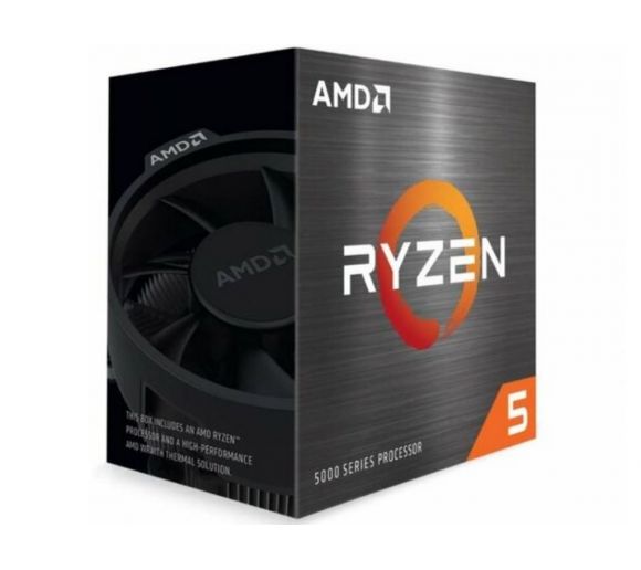 AMD - Procesor AMD Ryzen 5 5600 6C/12T/3.5GHz/32MB/65W/AM4/BOX
