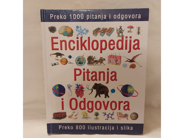 Enciklopedija pitanja i odgovora