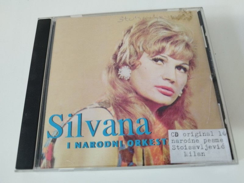 Silvana i narodni orkestar Original 1996