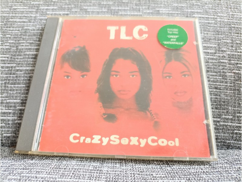 TLC-Crazy Sexy Cool ORIGINAL