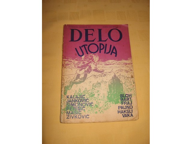 Delo /1975/ utopija