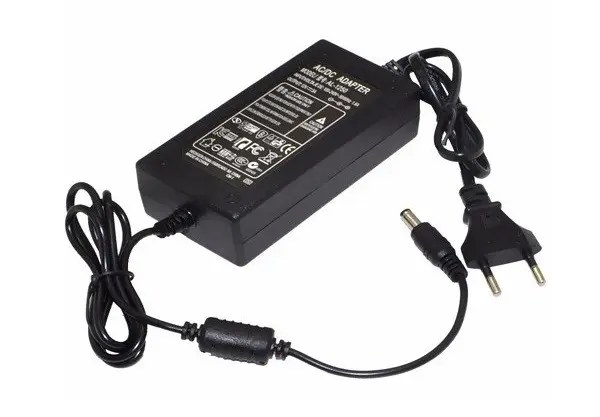 Elteh AC/DC adapter, 12V, 5A