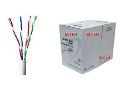 Elteh, Utp cat 5E kabl 4P*2*0,5mm