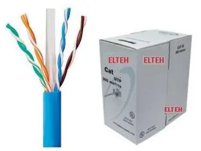 Elteh, Utp cat 6 kabl 4P*2*0,56mm